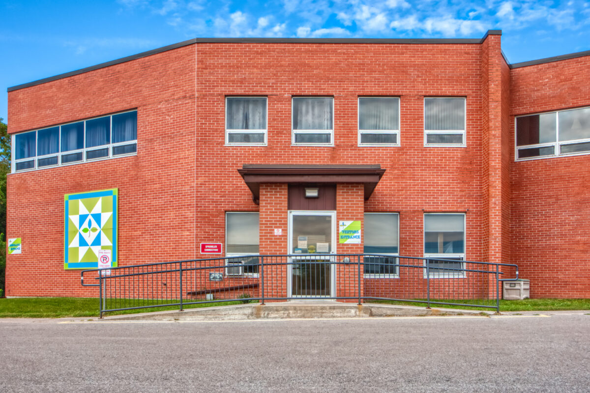 Home - Hallowell House