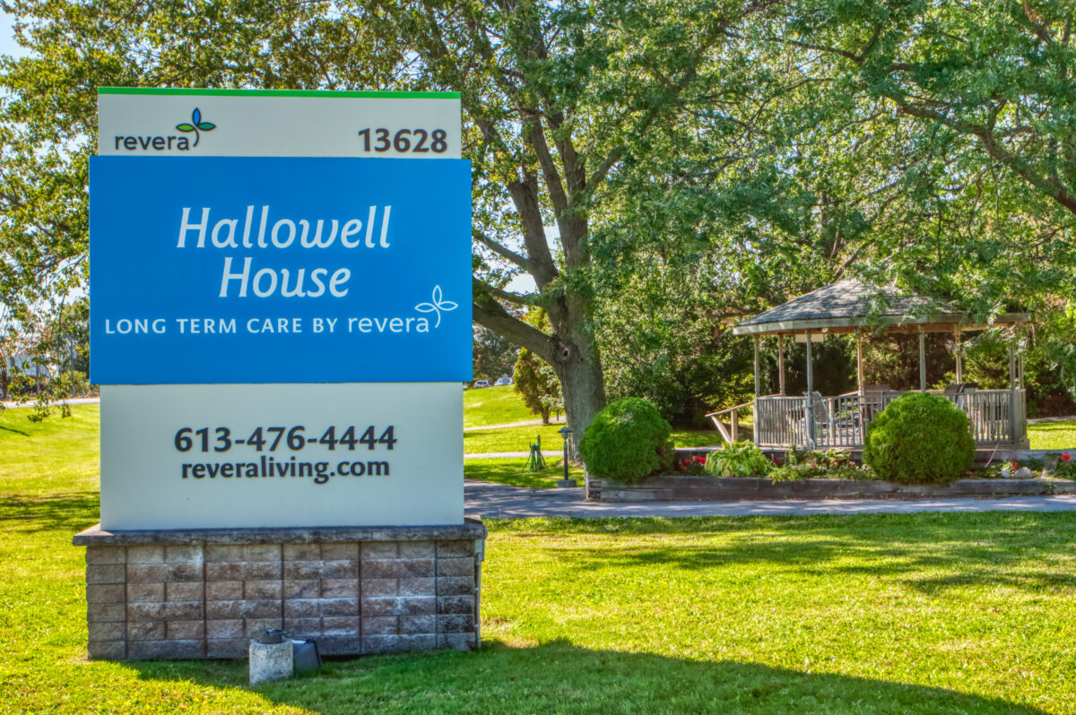 Home - Hallowell House